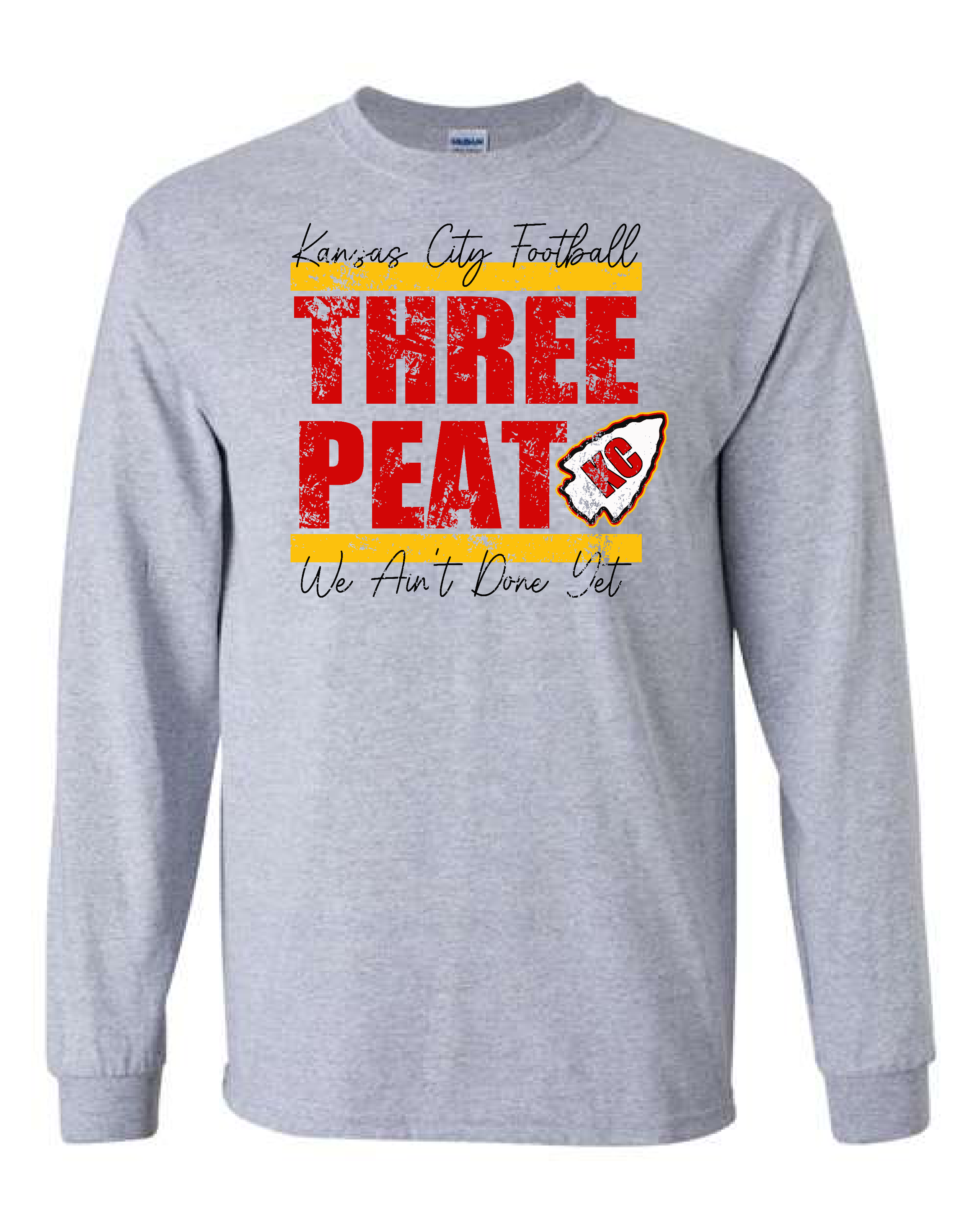 THREE PEAT KC | Refine Design Inc.